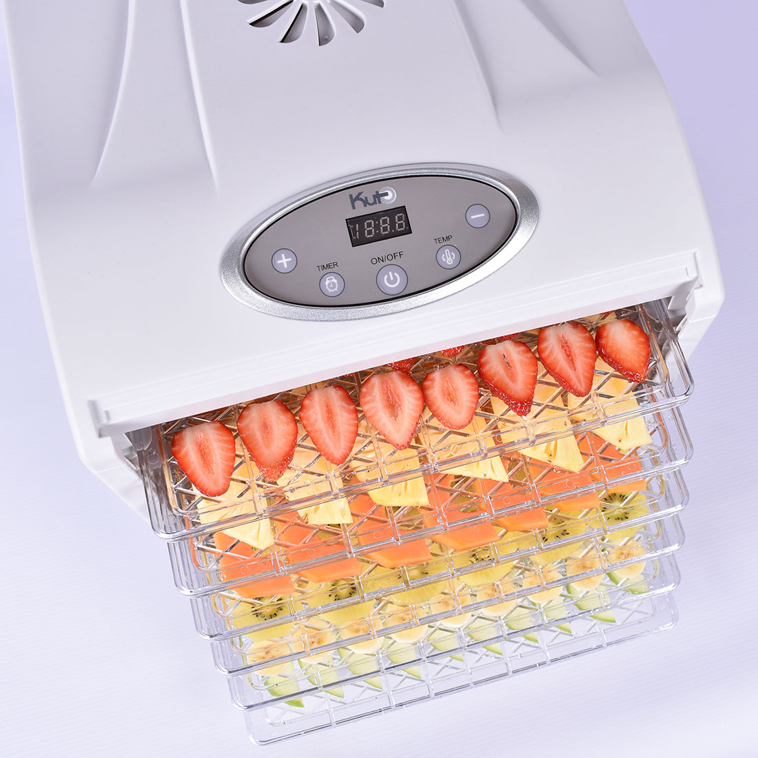 KUTO Dehydrator | Best Food Dehydrators | Dry Fruit, Vegetables ...