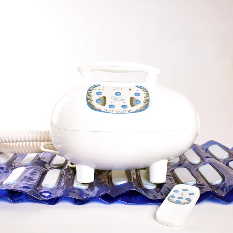 OzonePure Ozone Spa Bath – Portable Bubble Massage Mat | EcoHub